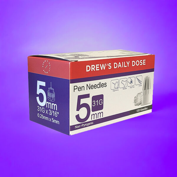 Diabetes Products | Drew's Daily Dose
